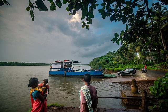 Goan ferry boats and their local essence: an exhibition-cum-photography ...