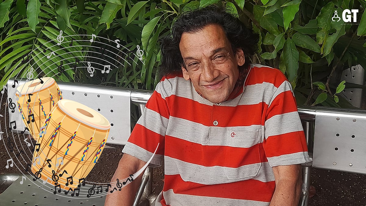 William D’Souza: The Goan who drums to the Carnatic beat|Gomantak Times