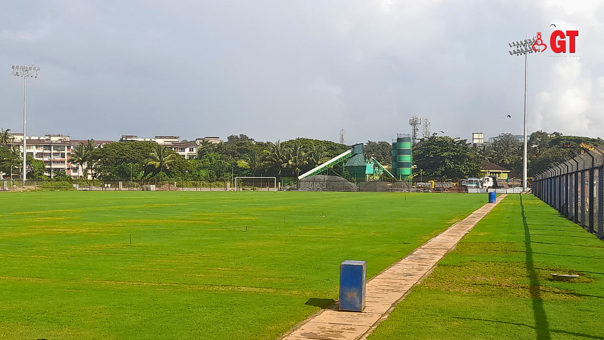 Campal's long-awaited football ground to be ready by November ...