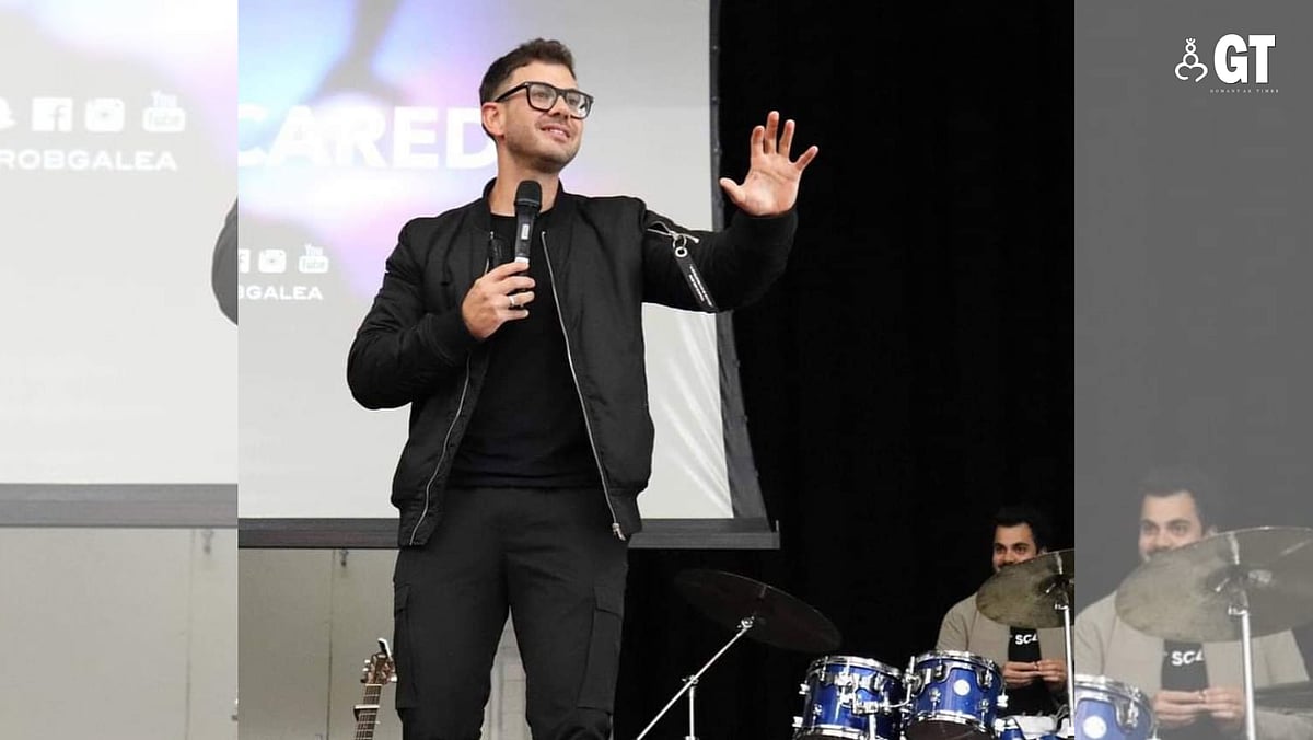 Musician-priest Fr Rob Galea set to spiritually uplift youth in Goa ...
