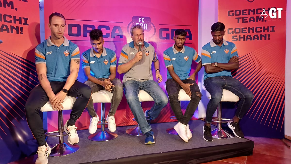 Every game will be tough in ISL-10, says FC Goa coach Manolo Marquez ...