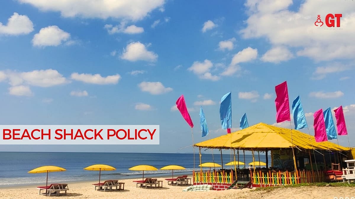 Traditional shack owners are integral part of Goa’s ethos|Gomantak Times