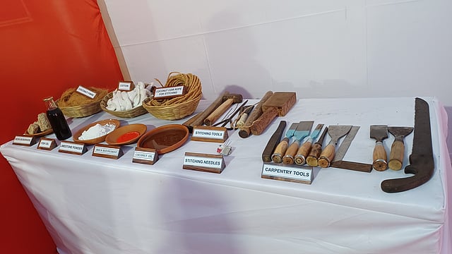 Goan shipyard to build ancient ship using stitching method|Gomantak Times