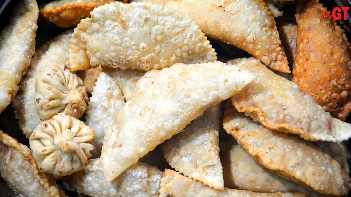 Make nevri, Goa’s favourite sweet-savoury snack, for Ganesh Chaturthi