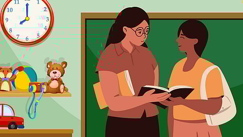 5 Types of Teachers you'd probably meet in a Goan school| Gomantak Times