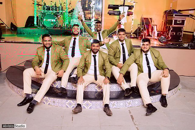 Myron Lucas injects verve into old hit ‘Kalliz Boom Bang Zata’|Gomantak ...