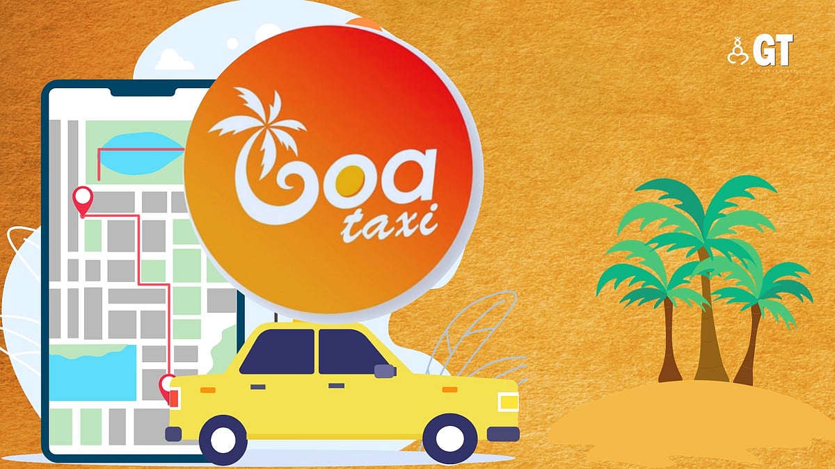 Goa govt. launches Goa Taxi App for hassle-free travel around Goa ...