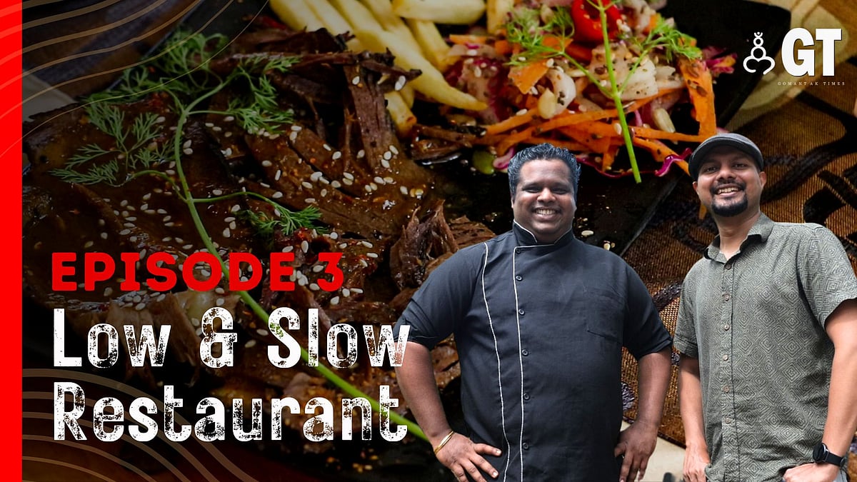 Low & Slow: The best smoked and barbecued food in Goa|Gomantak Times