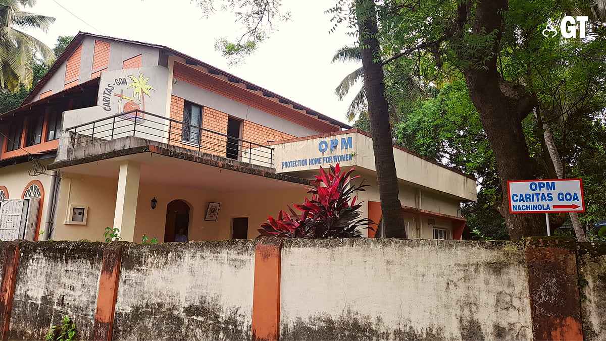 Unwed Mothers, unwanted infants find solace at Caritas home in Goa ...