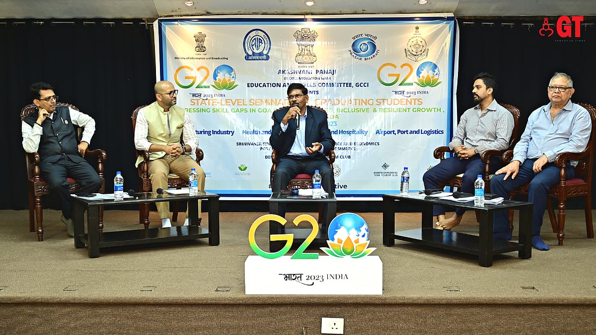 One-third of Goa’s population relies on tourism and hospitality ...