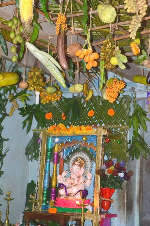 Discover the unique Diwali ‘toran’ tradition of Dongri in Goa ...