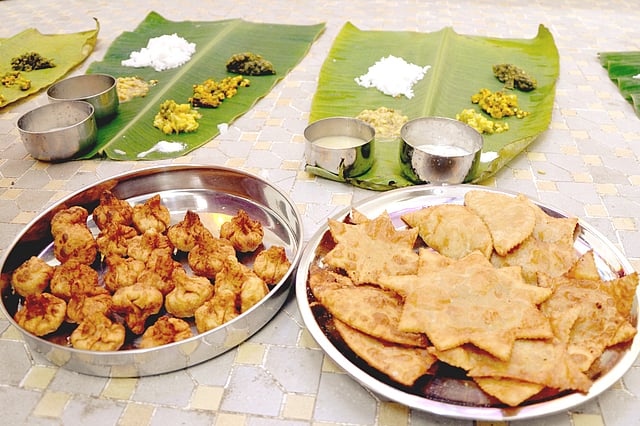 Make nevri, Goa’s favourite sweet-savoury snack, for Ganesh Chaturthi