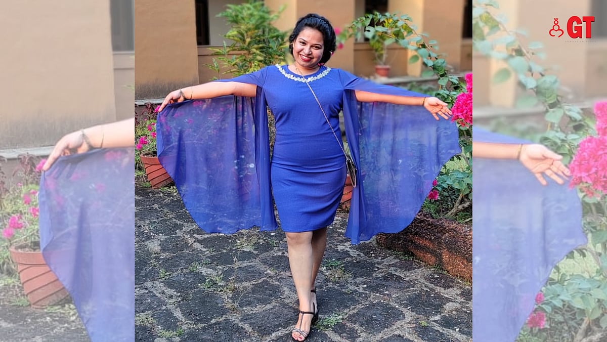 The inspirational story of cancer survivor Ninoshka Fernandes|Gomantak ...