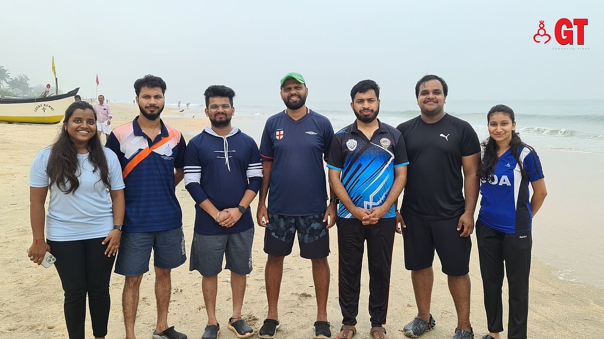 Goa netball coach eyes podium finish at National Games | Gomantak Times