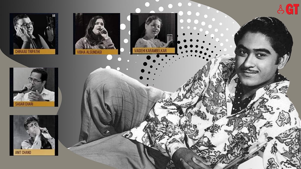 Don't miss these events in Goa today: a poetry recital and music show