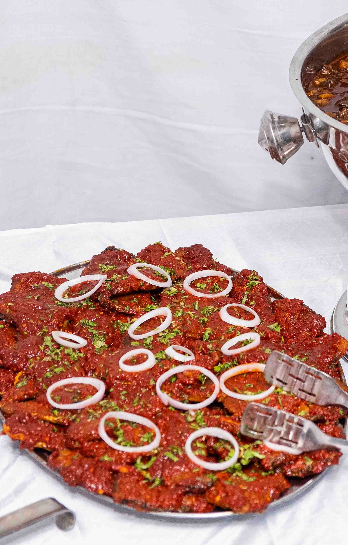 Check out these vibrant red-coloured Goan delicacies |Gomantak Times
