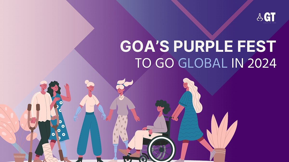 Purple Fest Goa: An inclusive festival for persons with disabilities