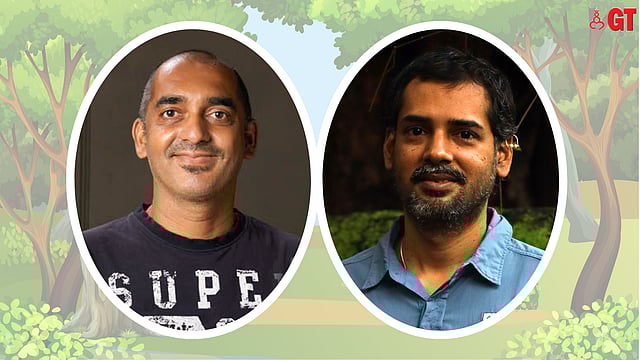 Getting kids to fall in love with Goa’s biodiversity | Gomantak Times