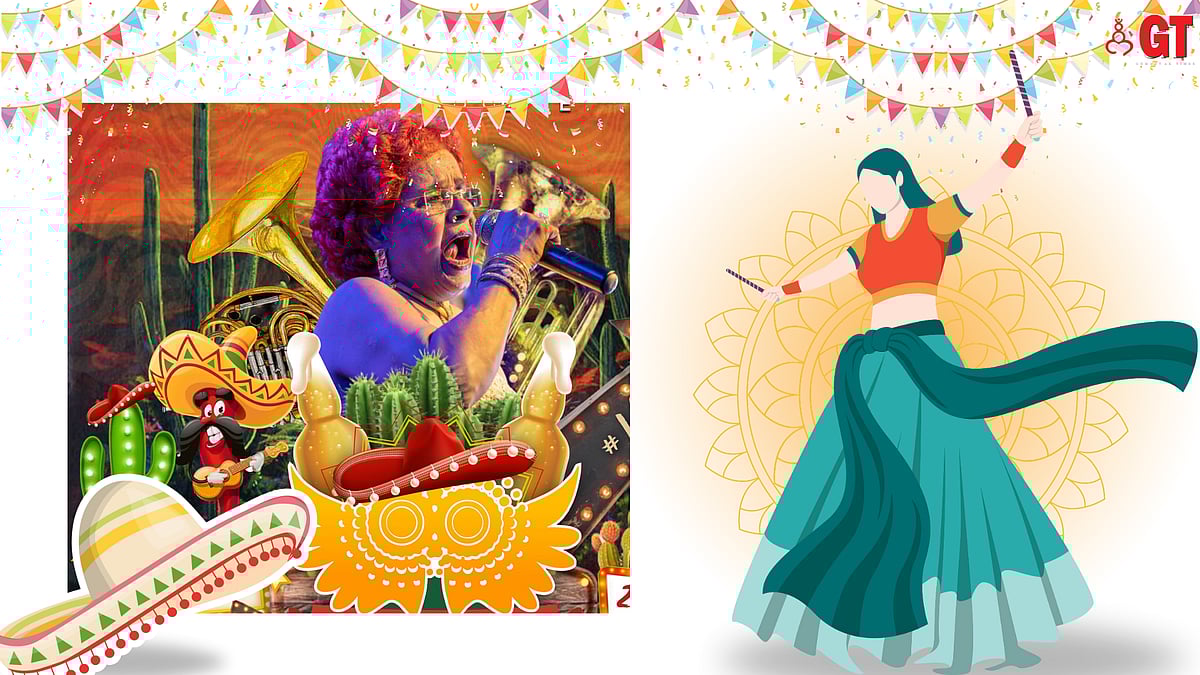 This weekend in Goa: Have fun at Oktoberfest Goa 2023, and participate ...