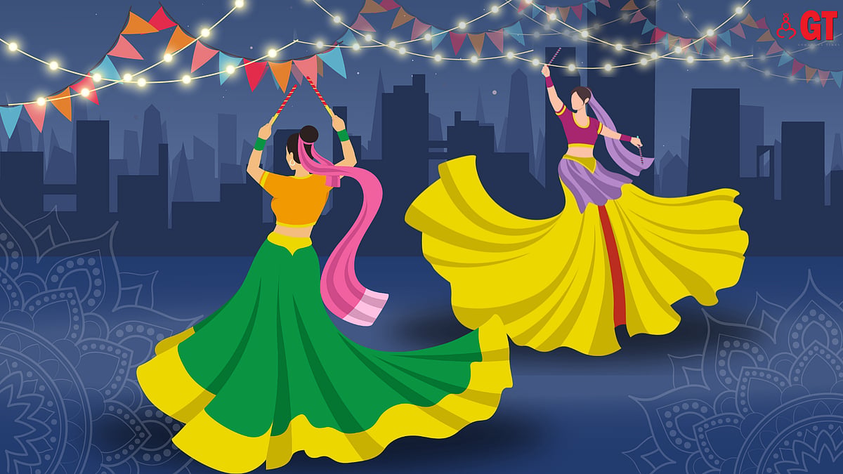 Get ready for Navratri with these garba dance workshops in South Goa