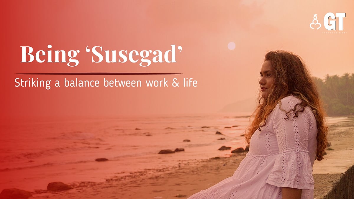 The Goan way of balancing life and work|Gomantak Times