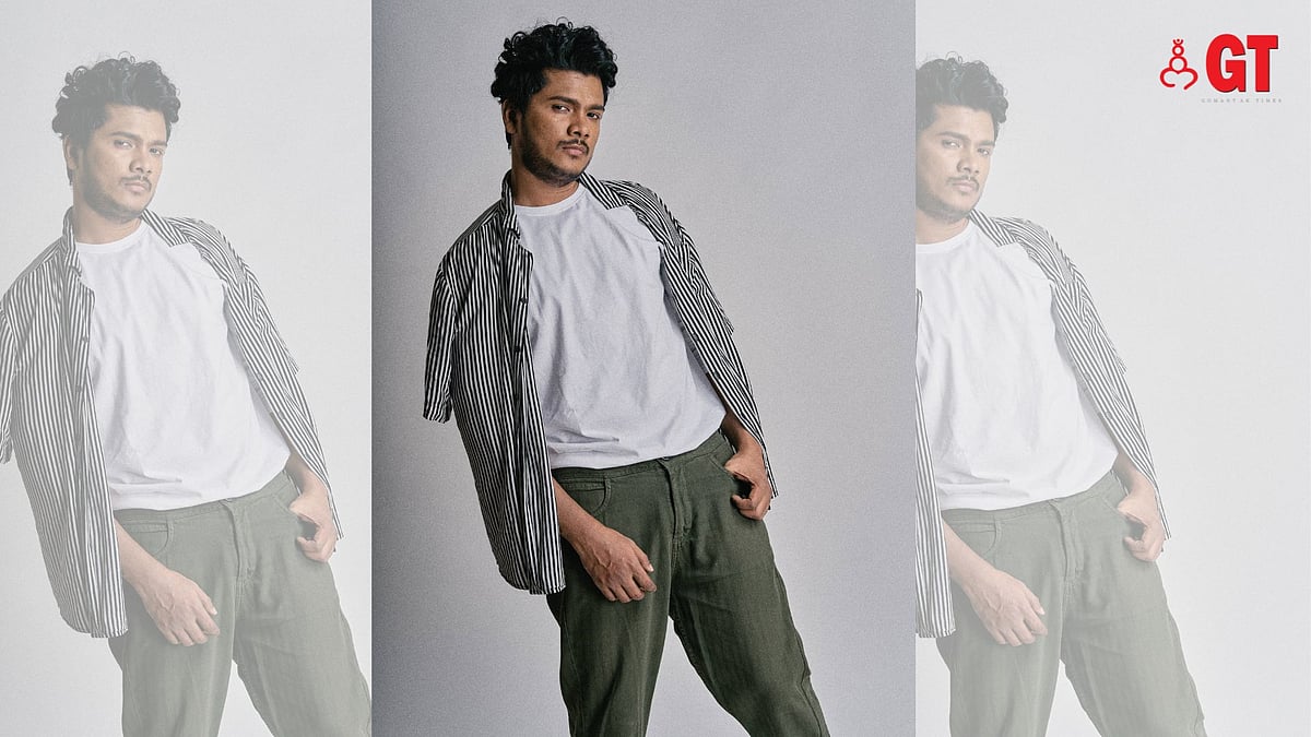 Suzonn eager to share his music in Goa | Gomantak Times