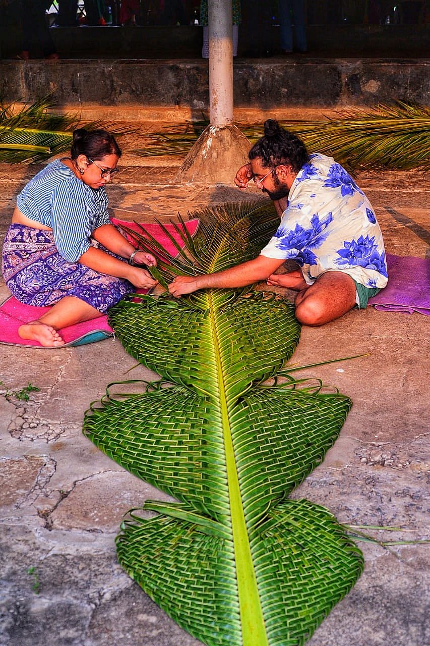 Cool traditional skills to learn in Goa | Gomantak Times