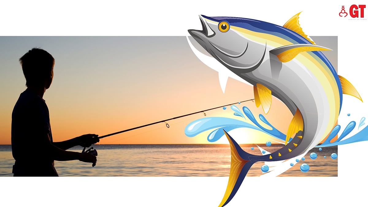 16th Annual Fishing Competition in Panjim