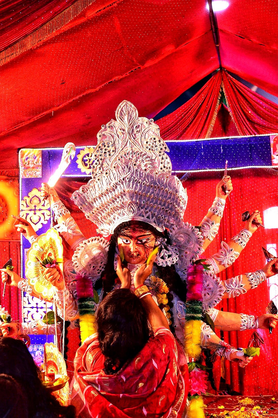 Durga Puja, a time for Goa's Bengalis to connect with their roots ...
