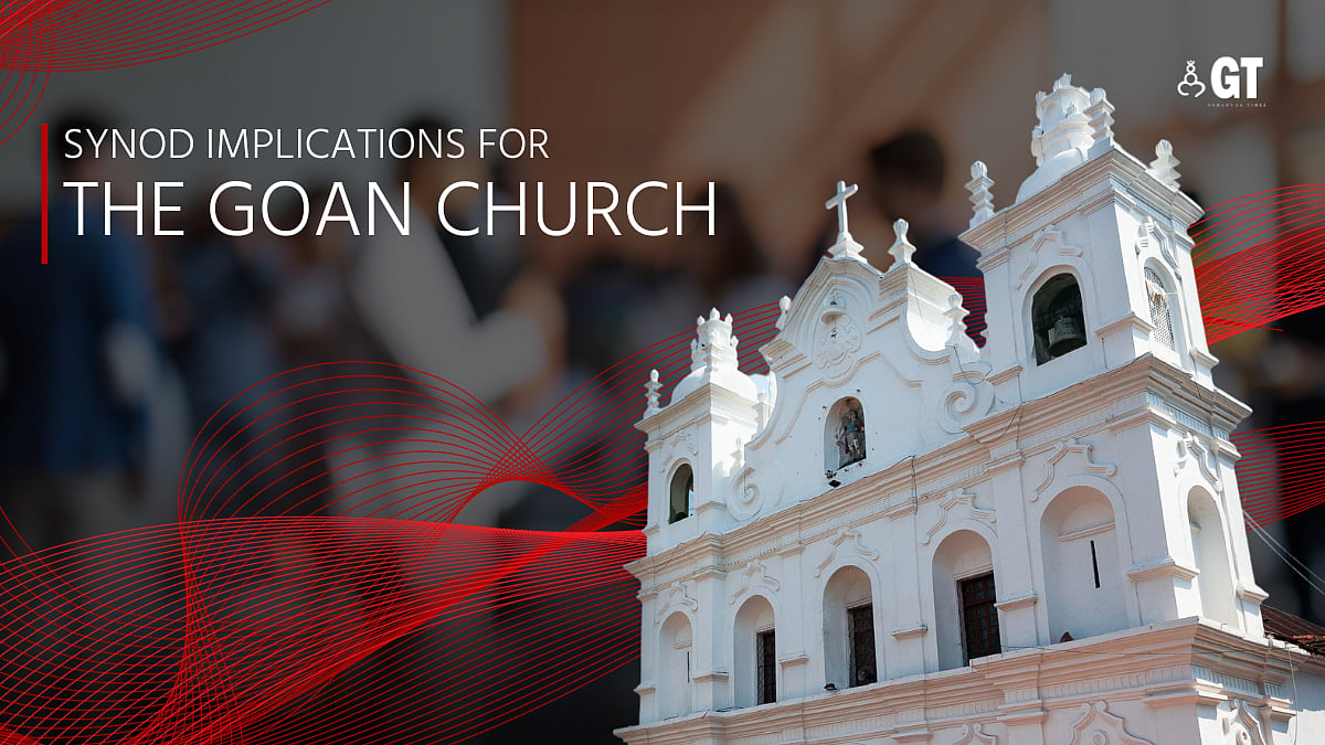Synod implications for the Goan Church | Gomantak times