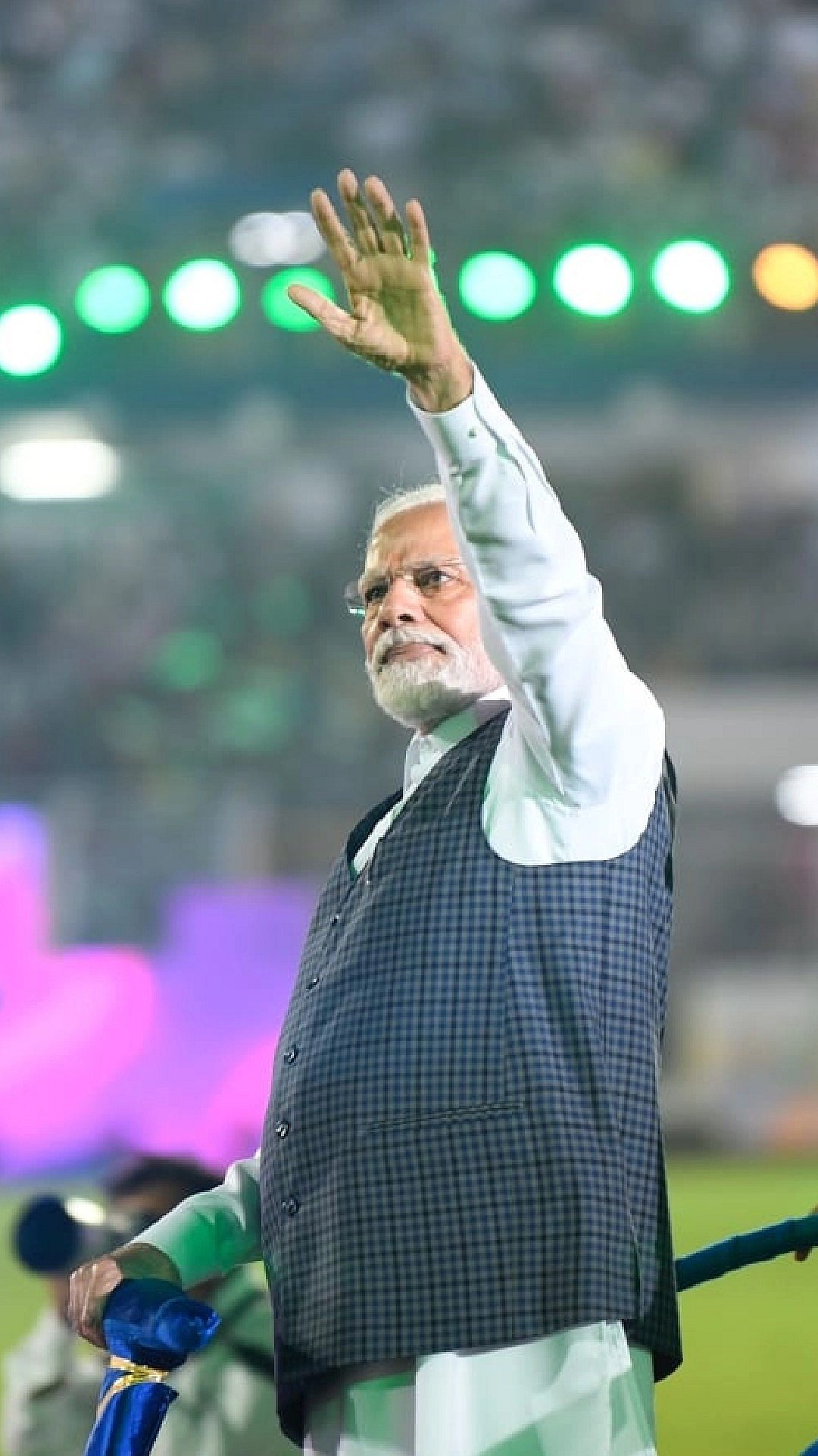 PM Modi opens National Games in Goa, says India ready for Olympics ...