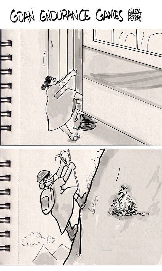 The Uninvited: A Goan Perspective on Tourism & Development | Gomantak Times