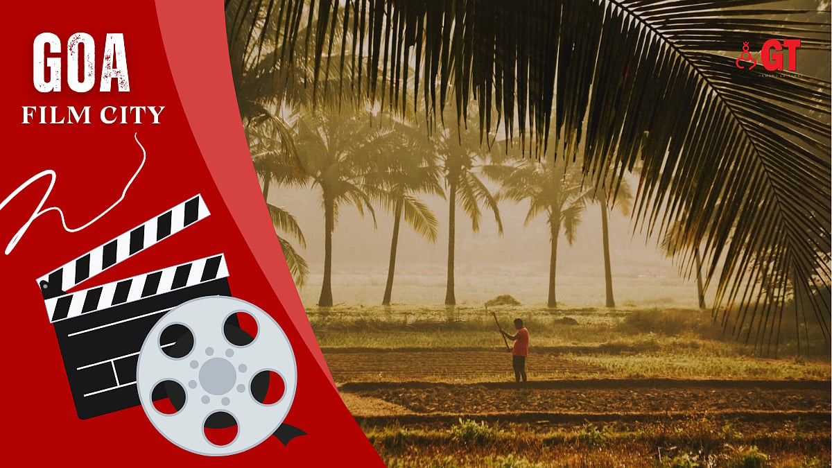 Establish a film culture in Goa before developing a film city ...