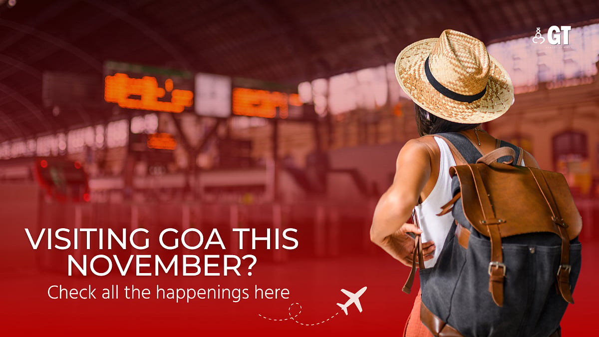Visiting Goa this November? Check all the happenings here | Gomantak Times