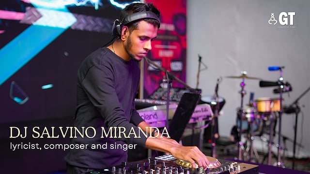 Meet the Goan DJ who is also a lyricist, composer and singer| Gomantak ...