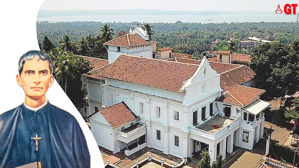 Novenas & feast timings of Goa’s Ven Fr Agnelo in Pilar