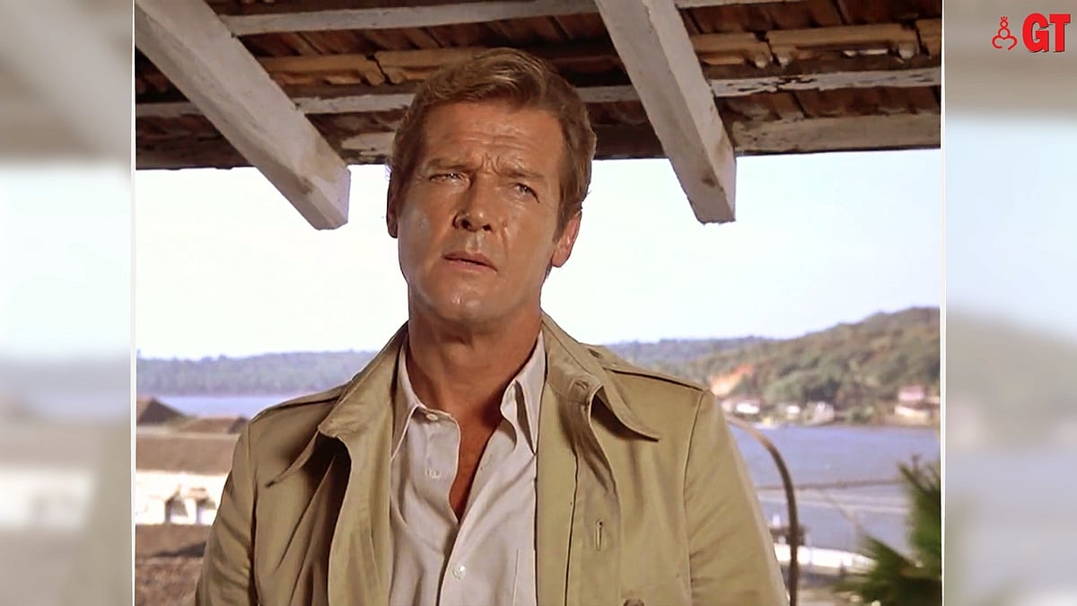Roger Moore, Hollywood flicks and other foreign films shot in Goa ...