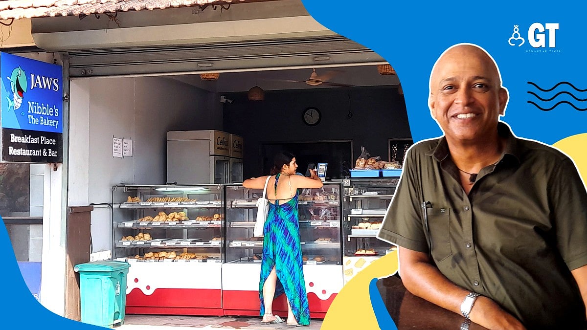 These Jaws in Goa provide a delicious thrill in every bite| Gomantak Times