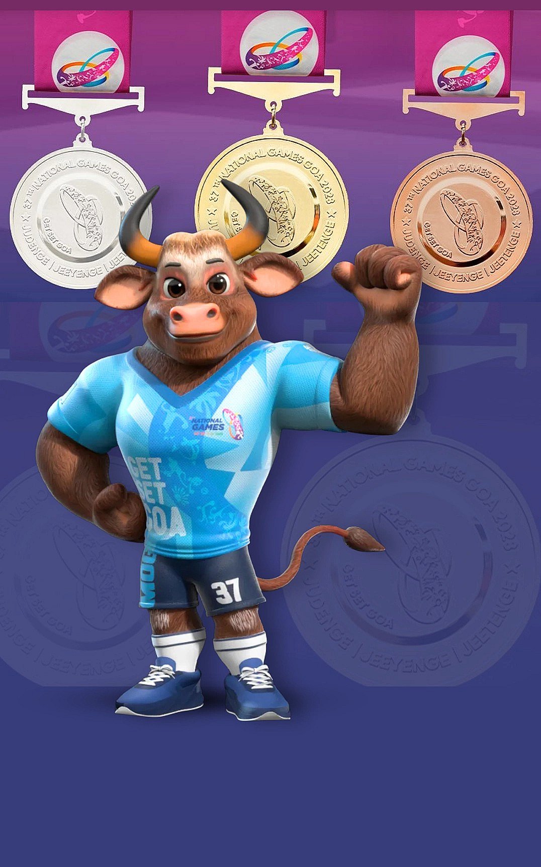 National Games: How host Goa scores so far | Gomantak Times