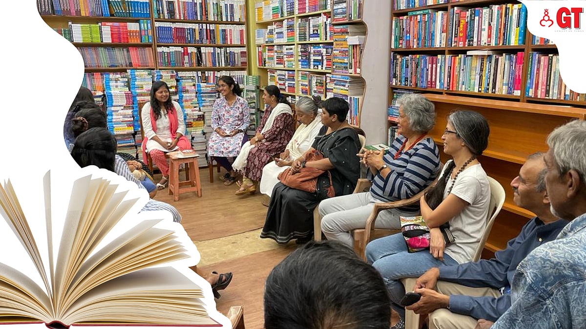 Revive your reading habit at Out-Of-Context book club in Goa