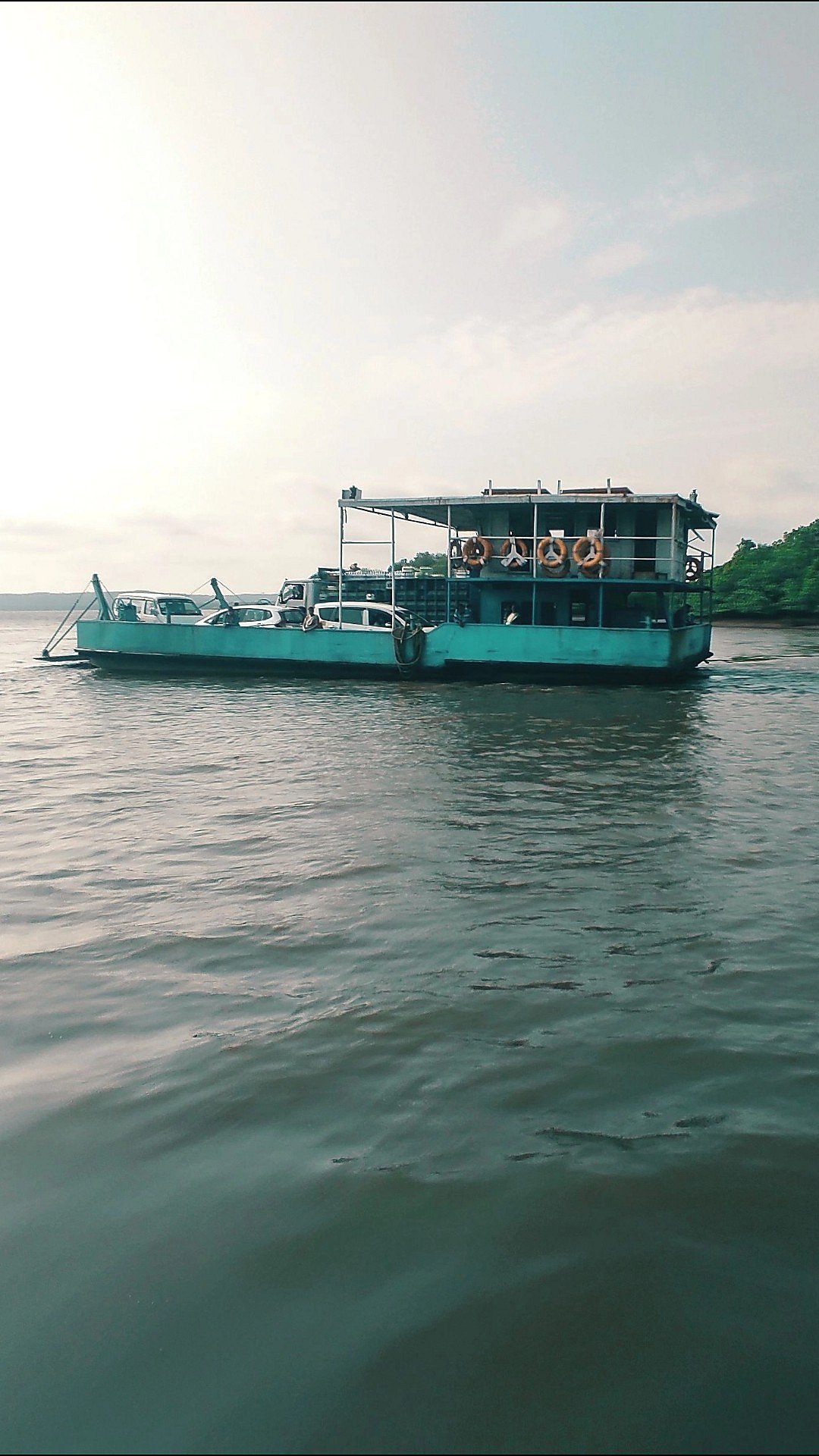 Goa Government Introduces Charges for Ferry Services|Gomantak Times