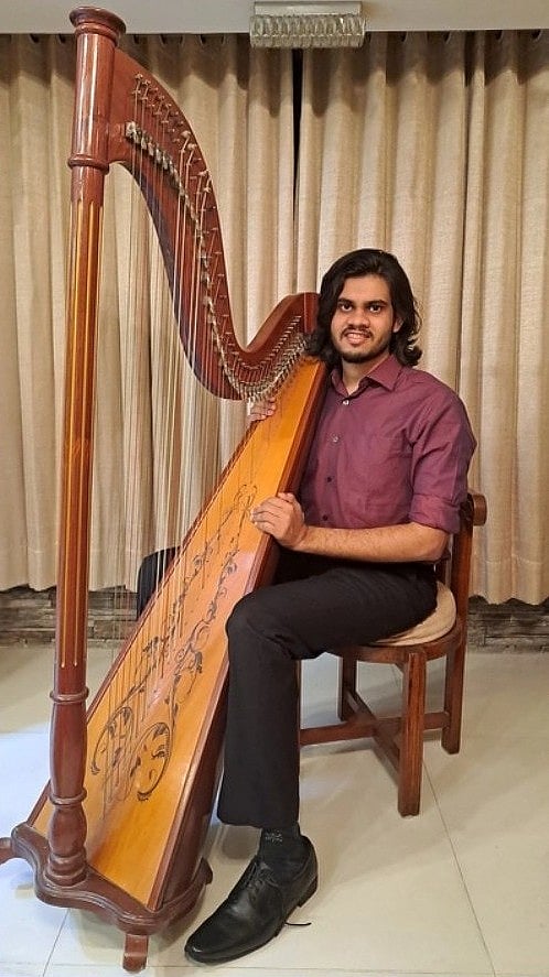 Christmas Bazaar Taleigao 2023 and Xmas Carols on the Harp Concert ...