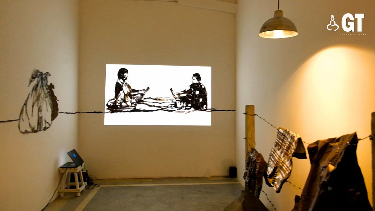 Serendipity Arts Festival 2023: Theme-based Exhibitions in Goa|Gomantak ...