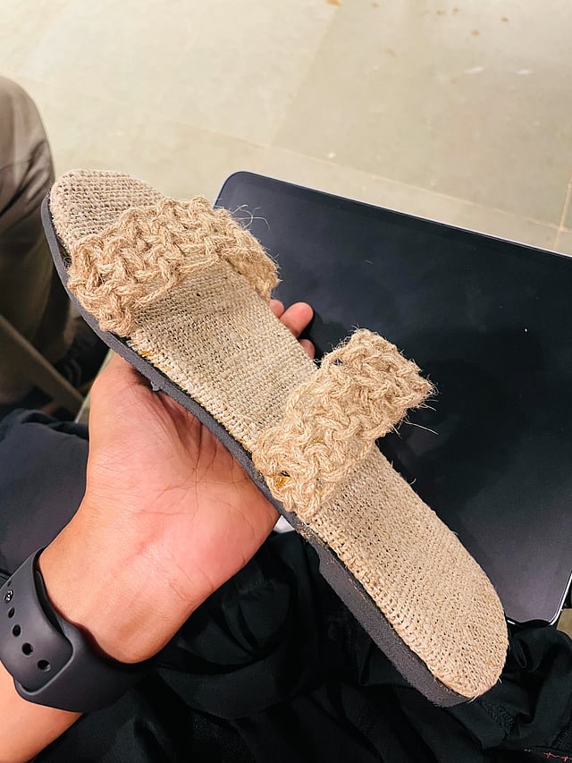 This Goan shoemaker adds human touch to his craft |Gomantak Times