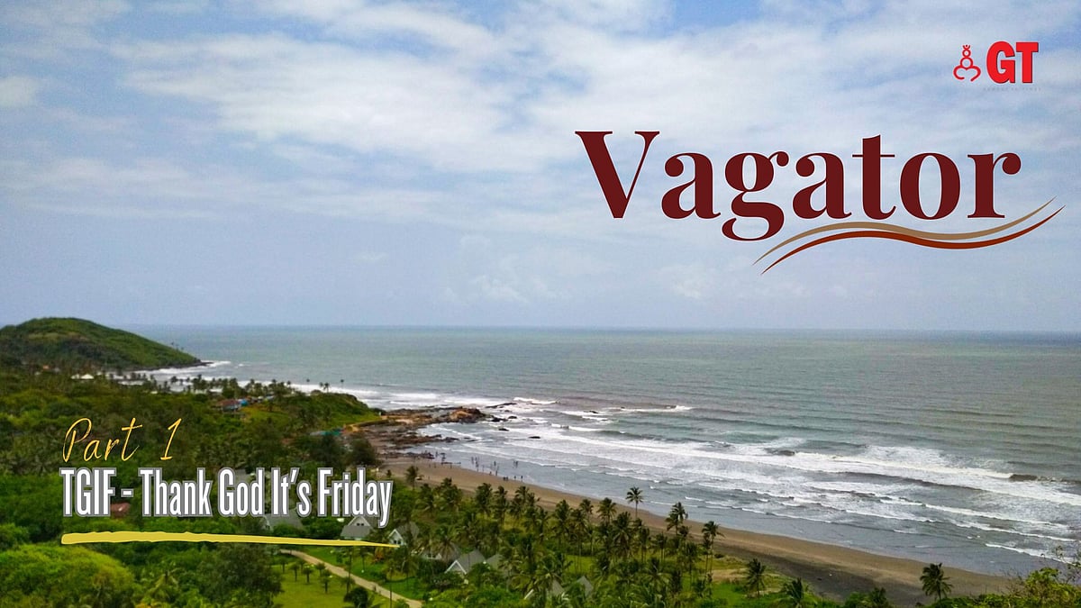 Small Vagator has some big attractions | Gomantak Times