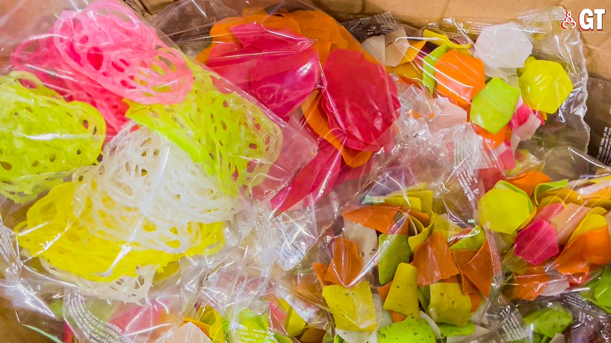 Mandare, the savoury that has slipped off the Goan Christmas platter ...