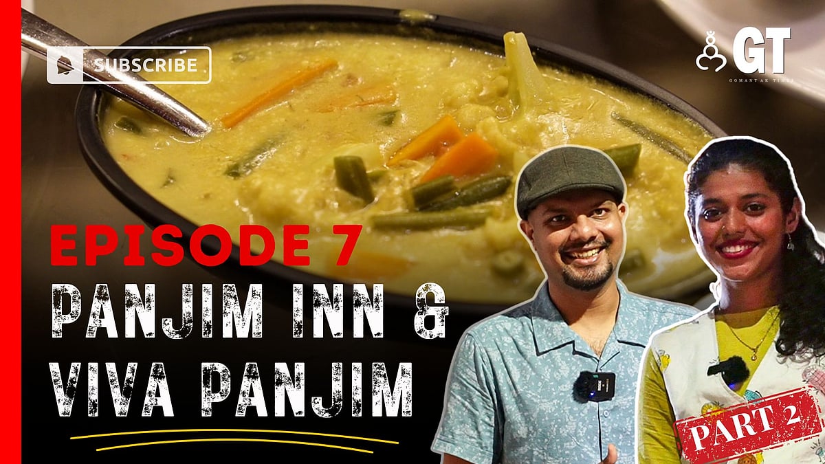 Discover Panjim's Culinary Treasures at Panjim Inn and Viva Panjim ...