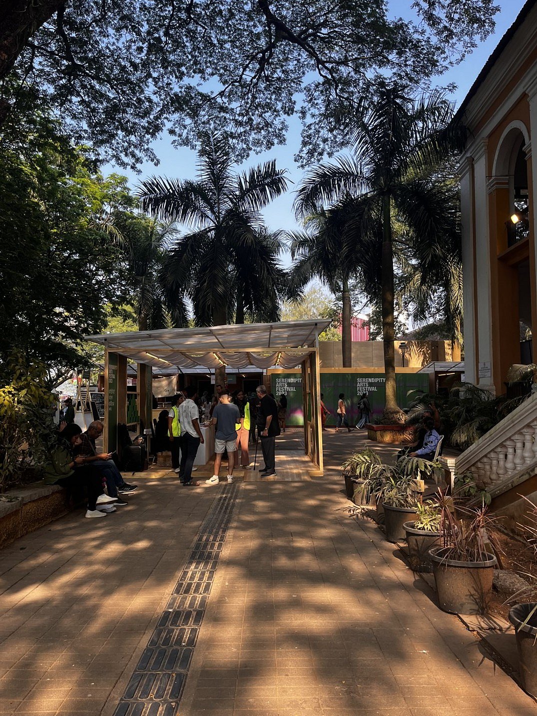 Serendipity Arts Festival kicks off in Goa | Gomantak Times
