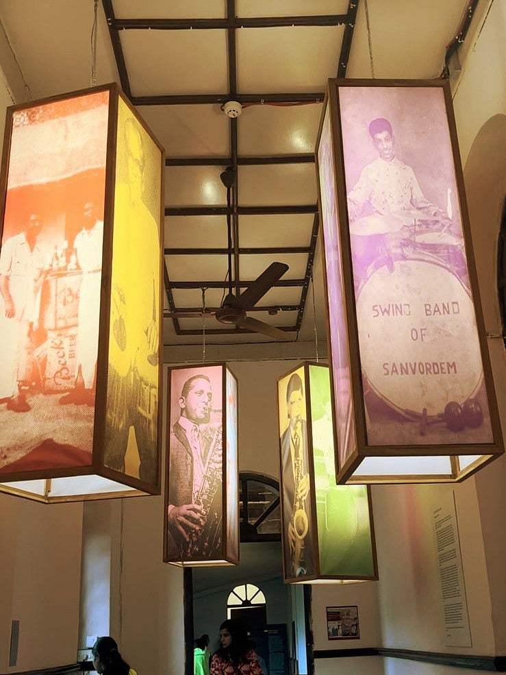 Serendipity Arts Festival 2023: Theme-based Exhibitions in Goa|Gomantak ...