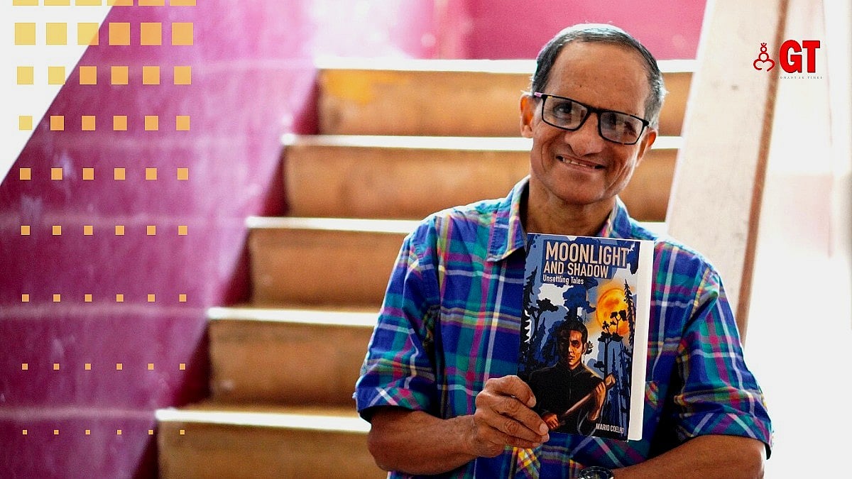 BOOK REVIEW: From Mario Coelho’s pen, Goa noir if you please| Gomantak ...